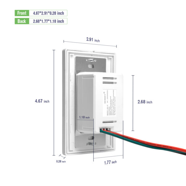 Occupancy Sensors: The Definitive Guide - Rayzeek