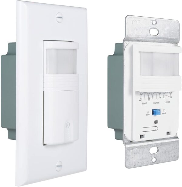 Motion Sensor Light Switch Buying Guide - Rayzeek
