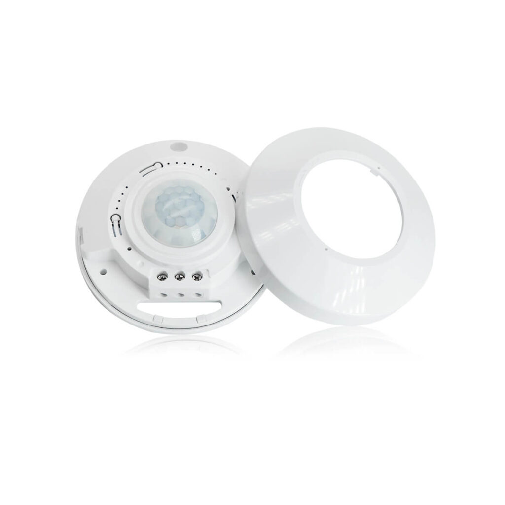 Kit: Ceiling Occupancy Sensor + Wireless Motion Sensor Wall Switch