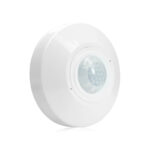 Ceiling Mount Occupancy Motion Sensor, 10A | Rayzeek