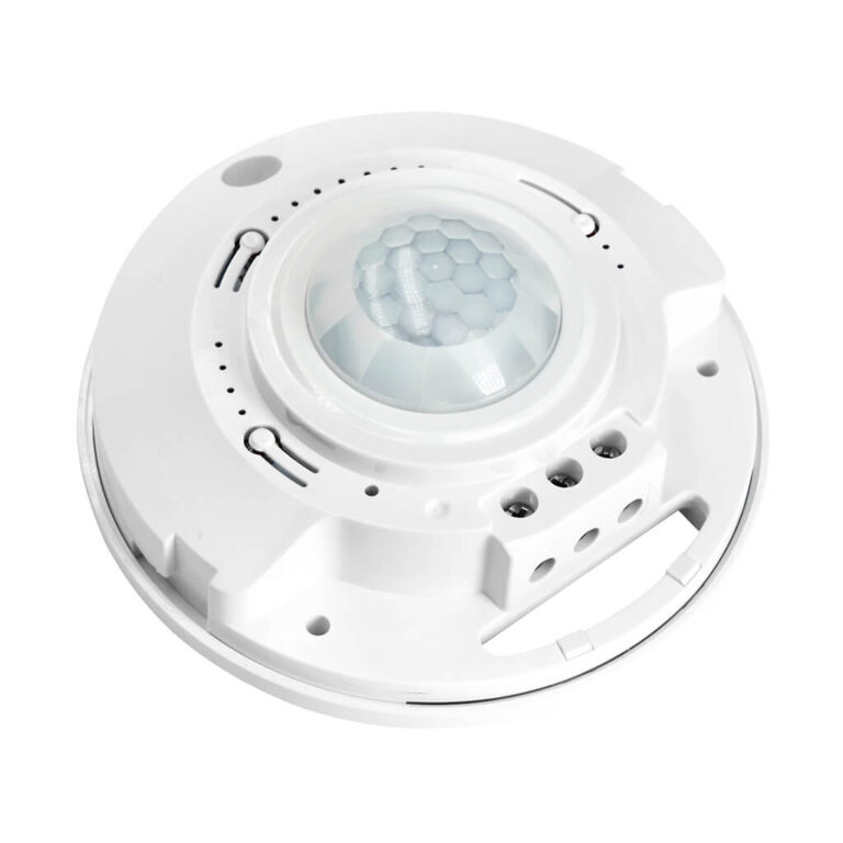 Ceiling Mount Low Voltage Occupancy Motion Sensor, 12-24V