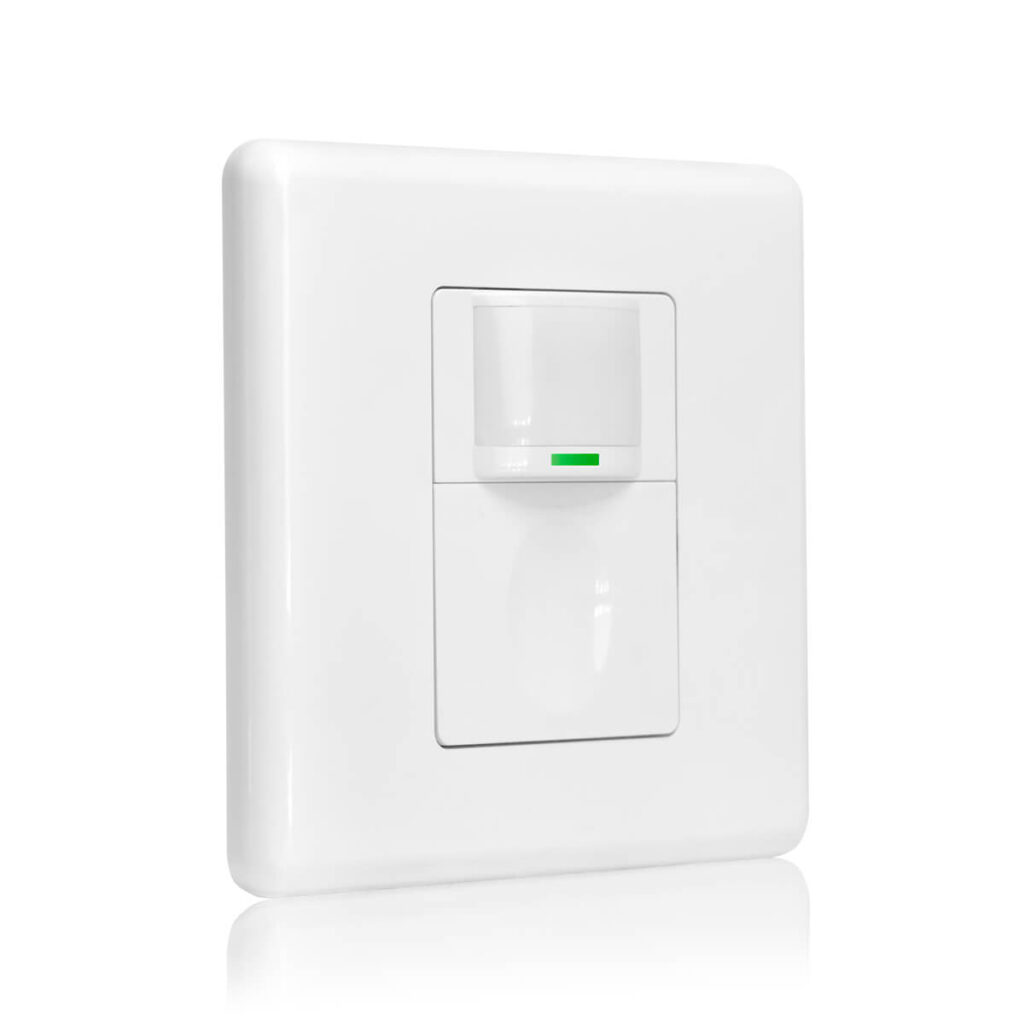 Rayzeek Occupancy Motion Sensor Light Switch 5A, EU Standard