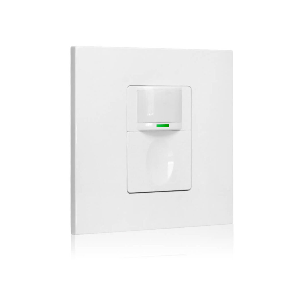 Rayzeek Occupancy Motion Sensor Light Switch 5A, UK Standard