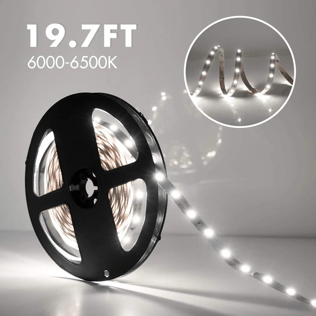 Motion Sensor Strip Lights 12V, US - Rayzeek