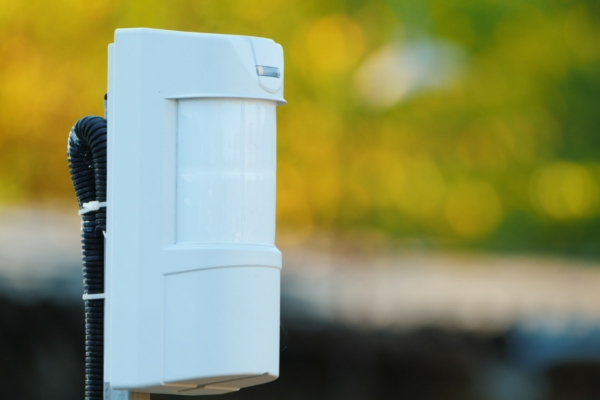 Pros and Cons of a Motion Sensor - Rayzeek