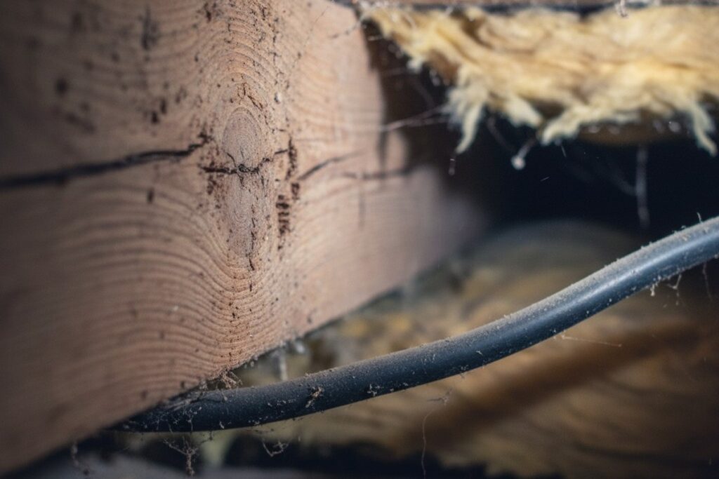 The Rayzeek RZ021: Automating the Crawl Space Inspection - Rayzeek