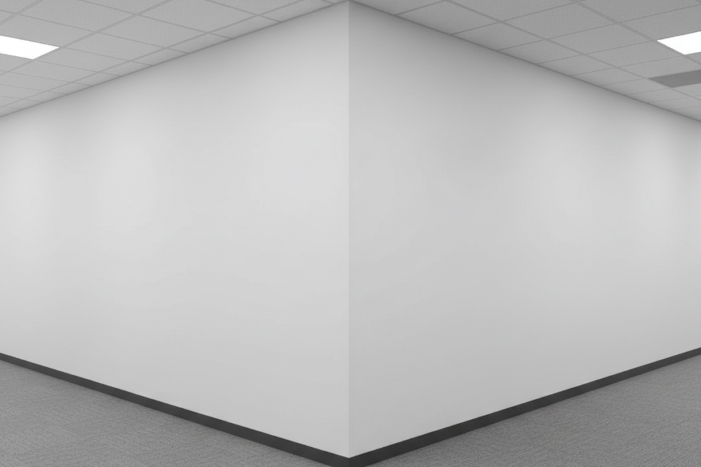 The L-Shaped Corridor Problem: Why Geometry Beats Sensitivity - Rayzeek
